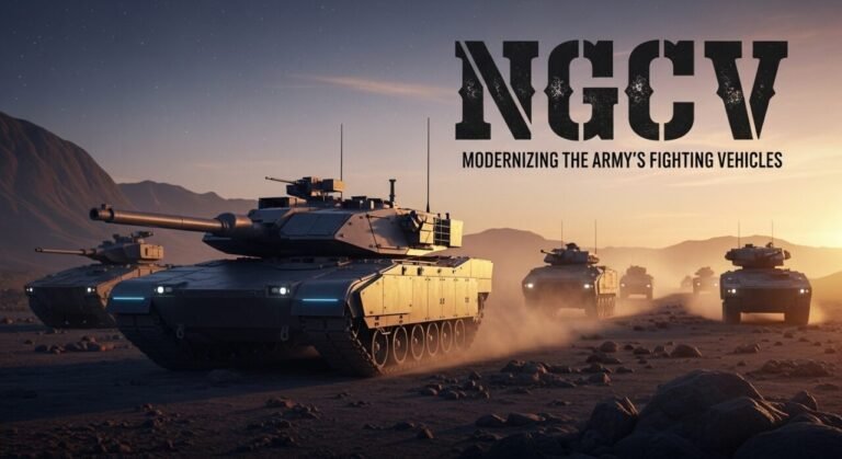 After FCS and GCV Failures, NGCV Will Attempt to Modernize the Army’s ...