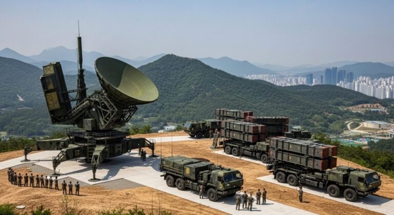 THAAD and South Korea - White Fleet