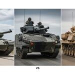 Tank vs. IFV vs. APC: A Military Ground Vehicle Identification Guide ...